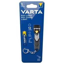 Varta Day Light Key Chain Taschenlampe - Kompakte, stoßfeste LED Lampe