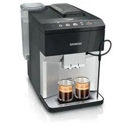 Siemens Kaffeevollautomat TP515D01 - OneTouch-Funktion & coffeeSelect Display