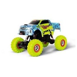 Carrera 2,4 GHz Crawler -PX- Profi RC Ferngesteuertes Auto mit digital proportionaler Steuerung