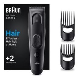 Braun Haarschneider Series 5 HC5330 - Präzises Haarstyling für zu Hause