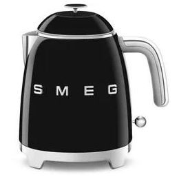 Smeg Wasserkocher "KLF05BLEU", Wasserkocher, schwarzB:20cm H:20cm T:15,2cm