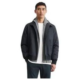 Marc O'Polo Outdoorjacke MARC O'POLO "mit wasserabweisender Oberfläche" Gr. XL, blau Herren Jacken