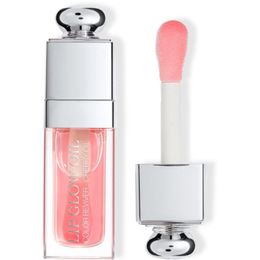 Dior Dior Addict Lip Glow Oil Lippenöl Farbton 001 Pink 6 ml