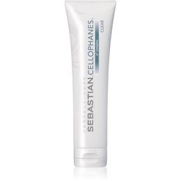 Sebastian Professional Cellophanes Maske für erneut glänzendes Haar Clear 300 ml