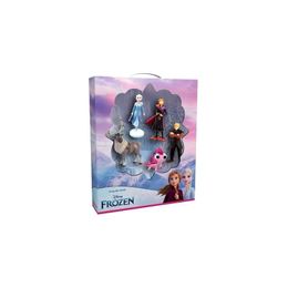 Bullyland Disney Frozen gift box 2 - 5 figures