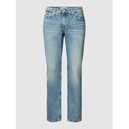 Calvin Klein Jeans Slim Fit Jeans im 5-Pocket-Design