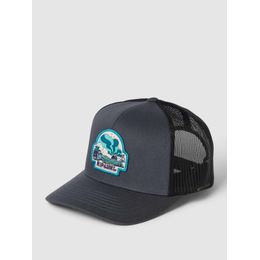 Rip Curl Trucker Cap mit Label-Stitching Modell 'CUSTOM CURVE'