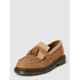 Dr. Martens Tassel-Loafer mit labeltypischen Nähten Modell 'Adrian'