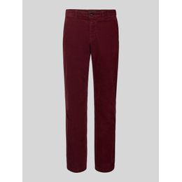 Tommy Hilfiger Regular Fit Cordhose mit Gürtelschlaufen Modell 'DENTON'