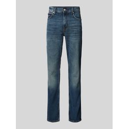 Tommy Hilfiger Regular Fit Jeans im 5-Pocket-Design