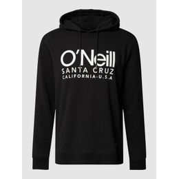 O`Neill Hoodie mit Label-Print Modell 'CALI'