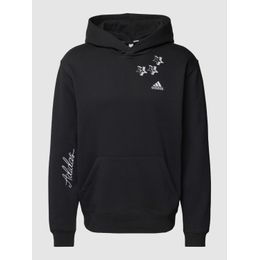 adidas Sportswear Hoodie mit Motiv-Stitching