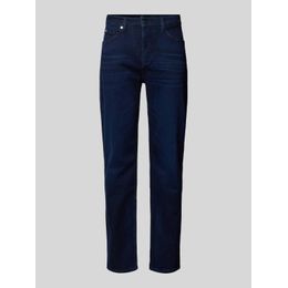 BOSS Regular Fit Jeans im 5-Pocket-Design Modell 'Re.Maine'