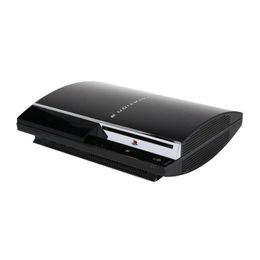 Sony PlayStation 3 FAT - Schwarz