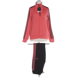 Adidas Damen Anzug, pink, Gr. 34