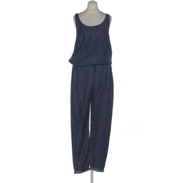 BOSS Orange Damen Jumpsuit/Overall, marineblau, Gr. 34