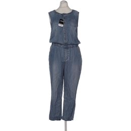 s.Oliver Damen Jumpsuit/Overall, blau, Gr. 38