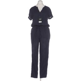 Tom Tailor Denim Damen Jumpsuit/Overall, marineblau, Gr. 38