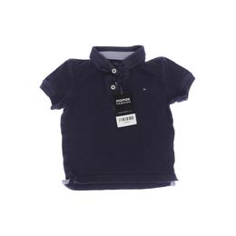 Tommy Hilfiger Herren Poloshirt, marineblau, Gr. 86