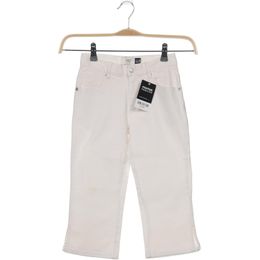 GAP Damen Jeans, weiß, Gr. 128