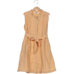 Uniqlo Damen Kleid, orange, Gr. 128