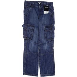 Vertbaudet Herren Jeans, blau, Gr. 140