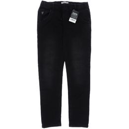 name it Herren Jeans, schwarz, Gr. 164