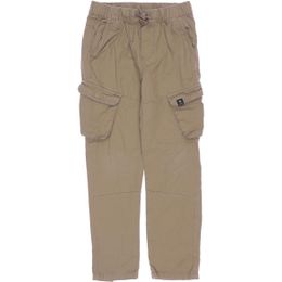 Garcia Herren Stoffhose, beige, Gr. 128