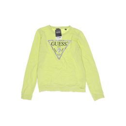 Guess Damen Hoodies & Sweater, gelb, Gr. 176