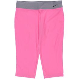 Nike Damen Stoffhose, pink, Gr. 134