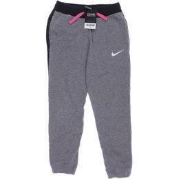 Nike Damen Stoffhose, grau, Gr. 134