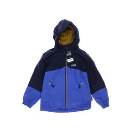 Jack Wolfskin Herren Jacke, blau, Gr. 128