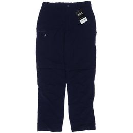 Vaude Damen Stoffhose, marineblau, Gr. 146