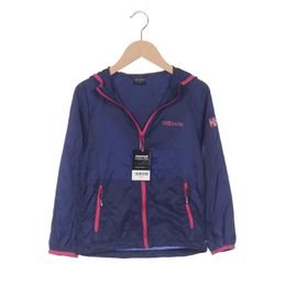 Trollkids Damen Jacke, marineblau, Gr. 128