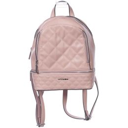 Otto Kern Damen Rucksack, pink, Gr.