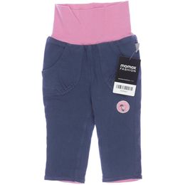 Sigikid Damen Stoffhose, blau, Gr. 62