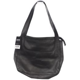 Bree Damen Handtasche, schwarz, Gr.