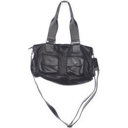 Bree Damen Handtasche, schwarz, Gr.