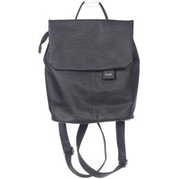 Zwei Damen Rucksack, schwarz, Gr.