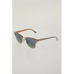 Ray-Ban Herren Sonnenbrille, beige, Gr.