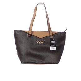 Guess Damen Handtasche, braun, Gr.