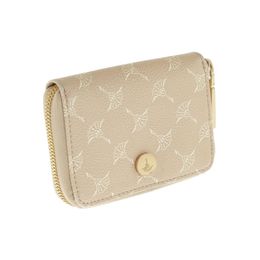 JOOP! Damen Portemonnaie, beige, Gr.