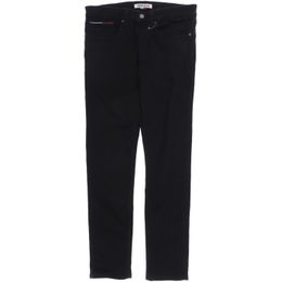 Tommy Jeans Herren Jeans, schwarz, Gr. 31