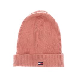 Tommy Hilfiger Damen Hut/Mütze, pink, Gr. uni