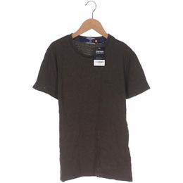 Superdry Herren T-Shirt, grün, Gr. 48