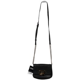 Michael Michael Kors Damen Handtasche, schwarz, Gr.