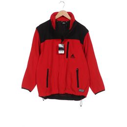 Vaude Herren Jacke, rot, Gr. 58