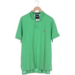 Polo Ralph Lauren Herren Poloshirt, grün, Gr. 56