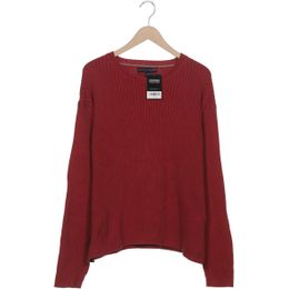 Tommy Hilfiger Herren Pullover, rot, Gr. 54