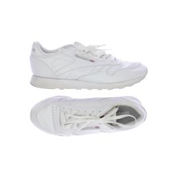 Reebok CLASSIC Damen Sneakers, weiß, Gr. 40.5